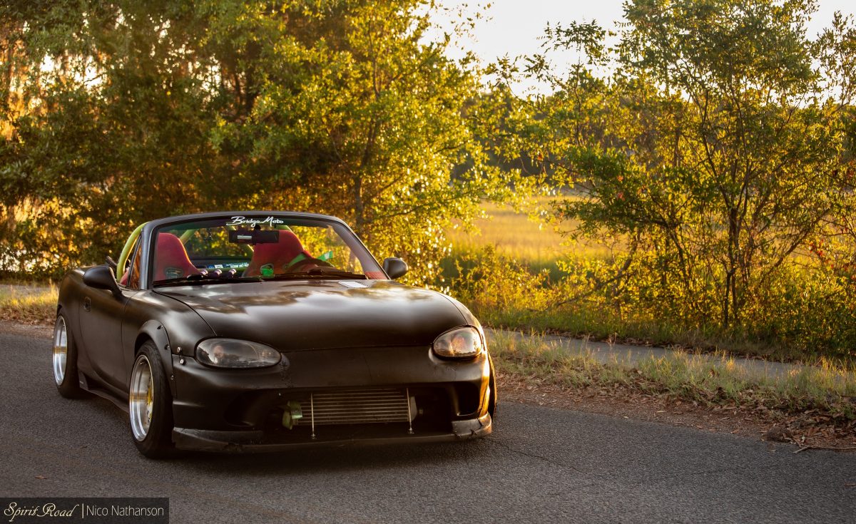 test | SPIRIT ROAD USA